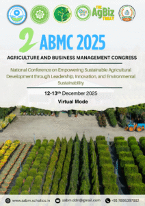 2nd ABMC - SCHOLICS-SOCIETY OF AGRICULTURE AND BUSINESS MANAGEMENT (SABM)